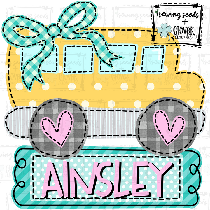 {School} – Clover Doodle, LLC