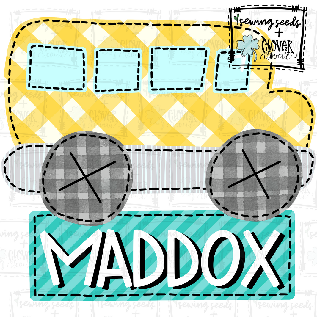 {School} – Clover Doodle, LLC